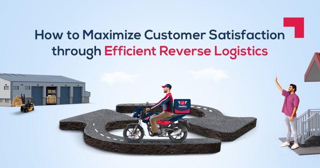 Learn Efficient Reverse Logistics and Maximizing Customer Satisfaction