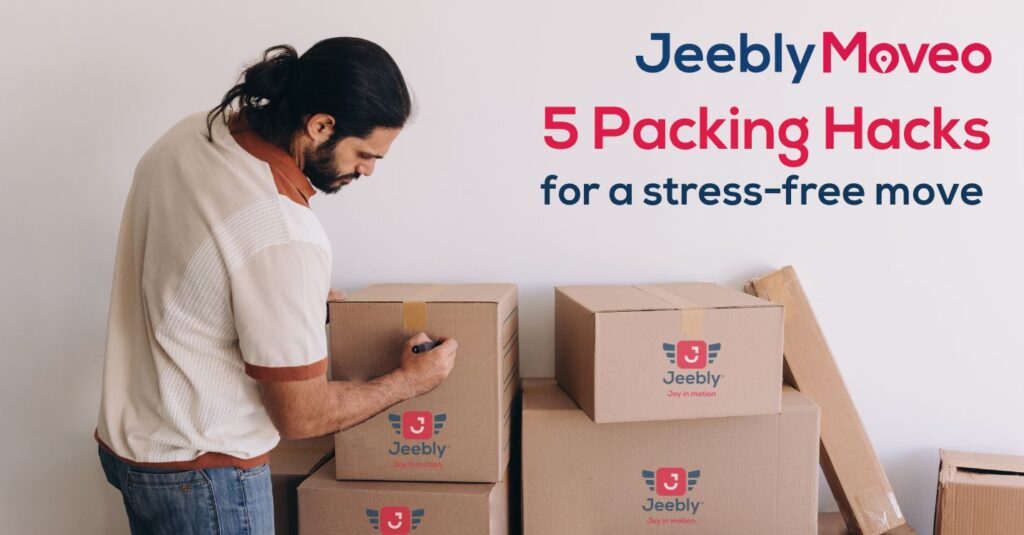 Unlock Efficiency with Jeebly: Leading Reverse Logistics Company