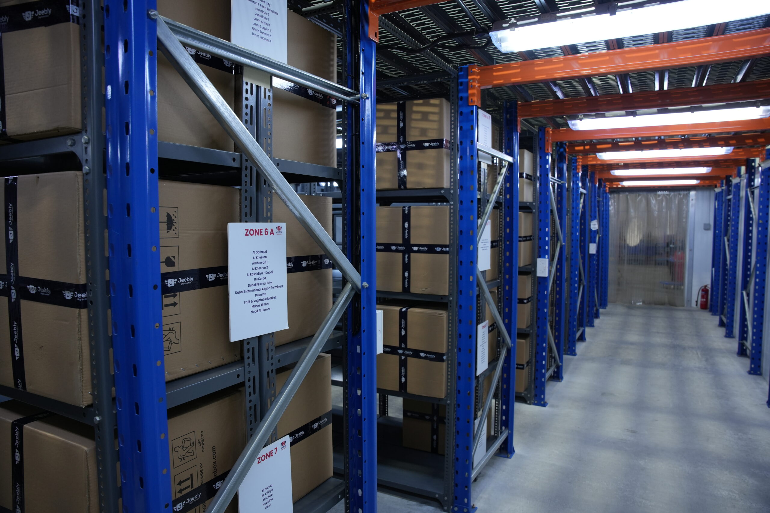 Temperature-Controlled Delivery - Cold Logistics for Hot Market